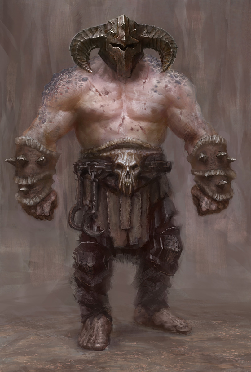 Warhammer Online – Lucas Hardi